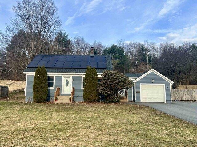 house with 3 bedroom, Claremont NH DS102158532