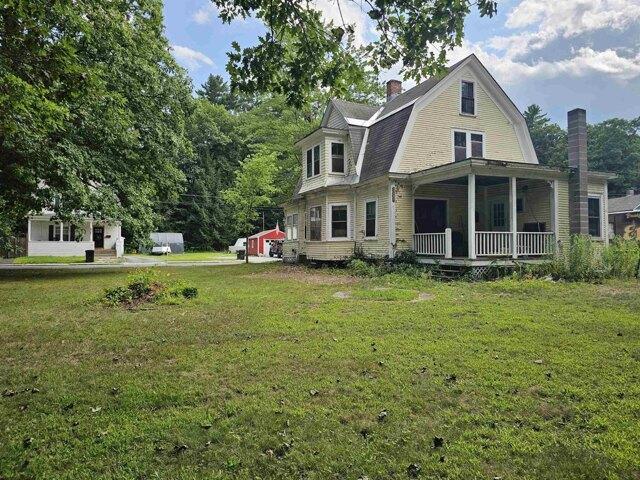 house with 3 bedroom, Claremont NH ES105116412
