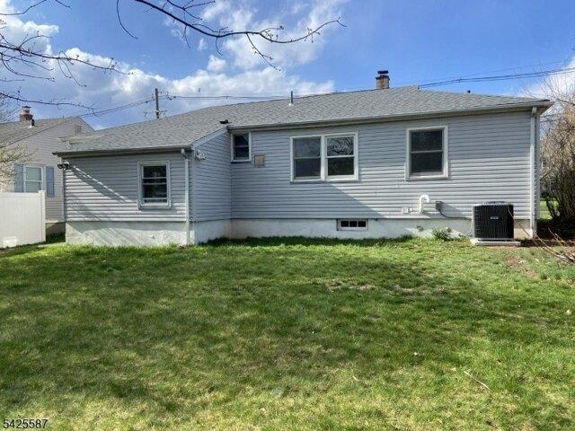 house with 3 bedroom, Clark NJ DLS102283760