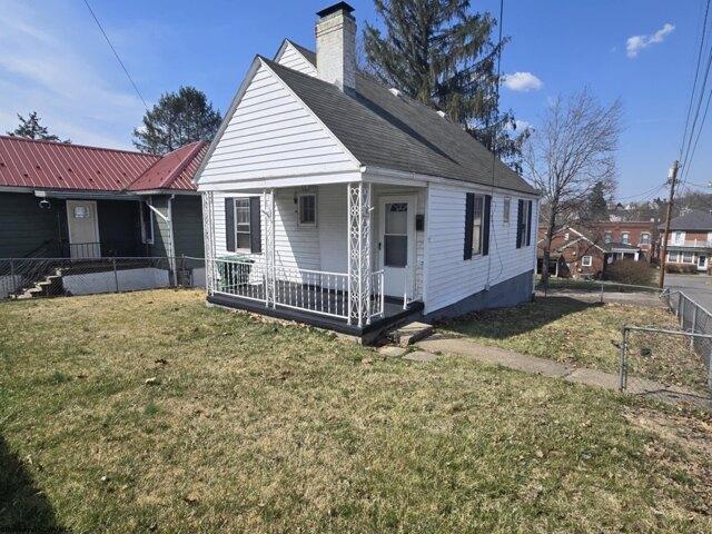 house with 3 bedroom, Clarksburg WV DS88963191