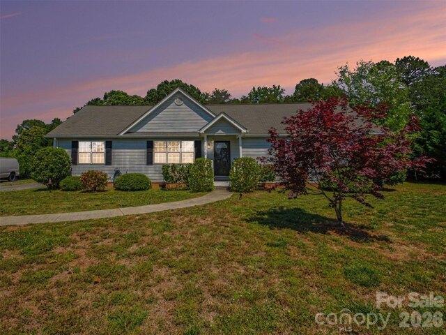 house with 3 bedroom, Cleveland NC DS103599709