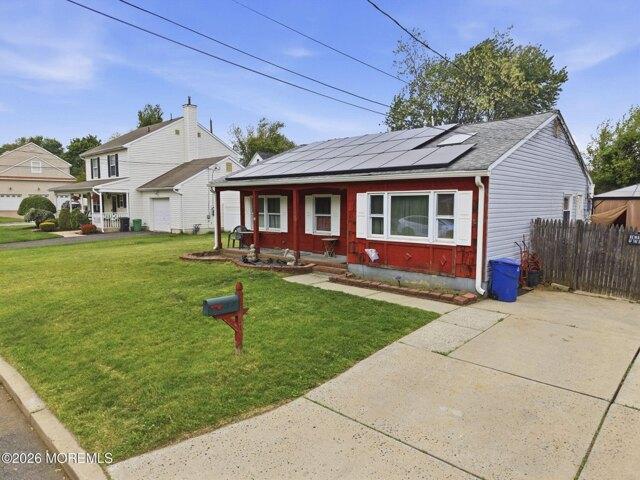 house with 3 bedroom, Cliffwood NJ DS104442107