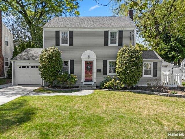 house with 3 bedroom, Clifton NJ DLS101999158