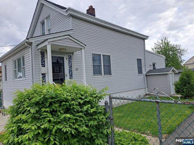 house with 3 bedroom, Clifton NJ DS102478184