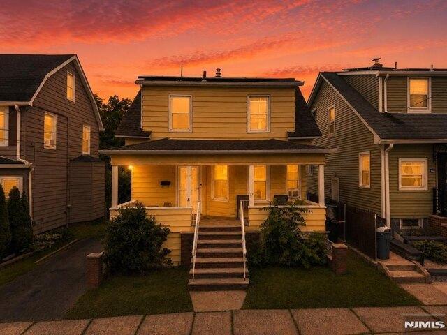 house with 3 bedroom, Clifton NJ DS103436305
