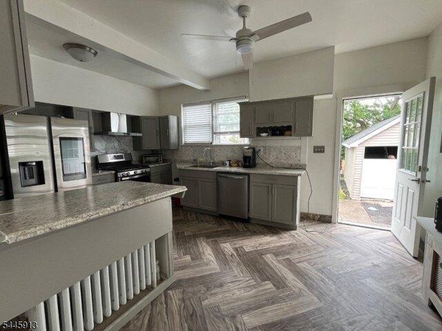 house with 3 bedroom, Clifton NJ ES105124120