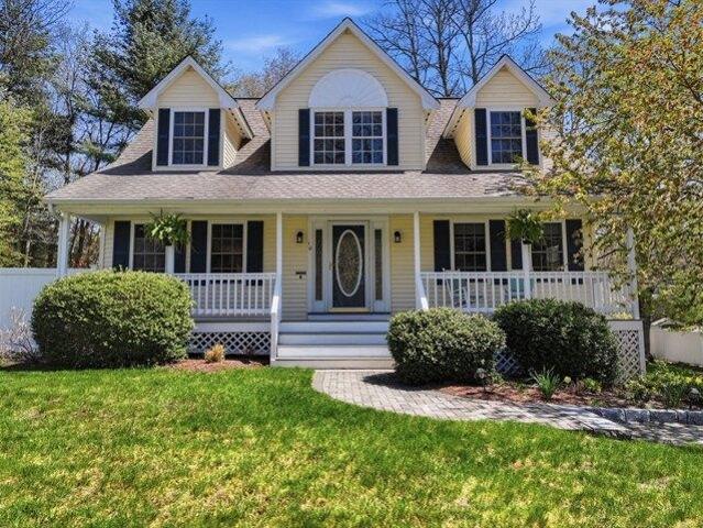 house with 3 bedroom, Clinton MA DS102316226