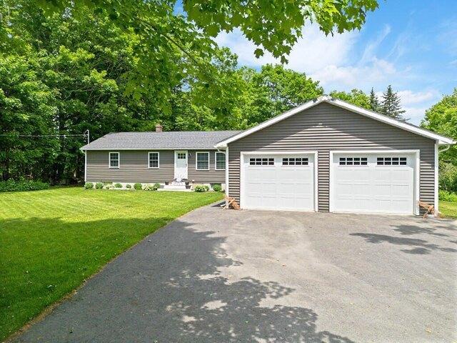 house with 3 bedroom, Clinton ME DS104152097