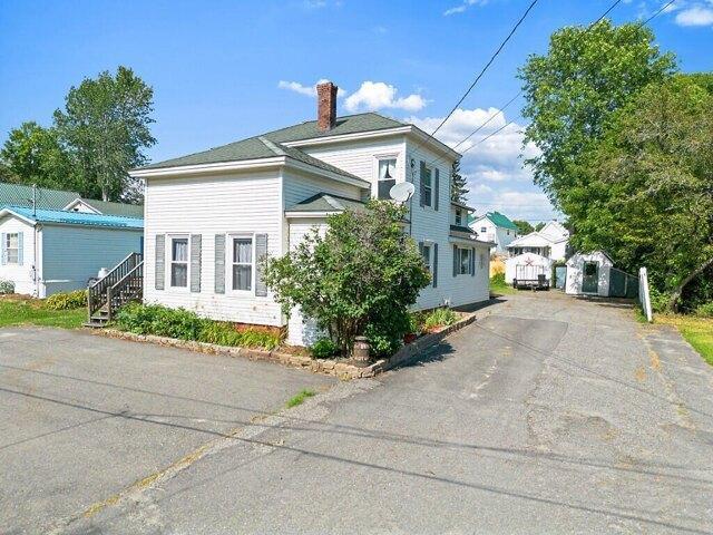house with 3 bedroom, Clinton ME DS104298112