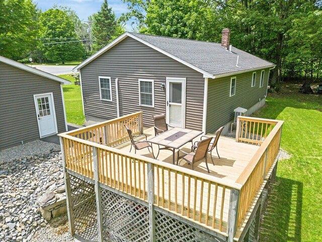 house with 3 bedroom, Clinton ME ES104152097