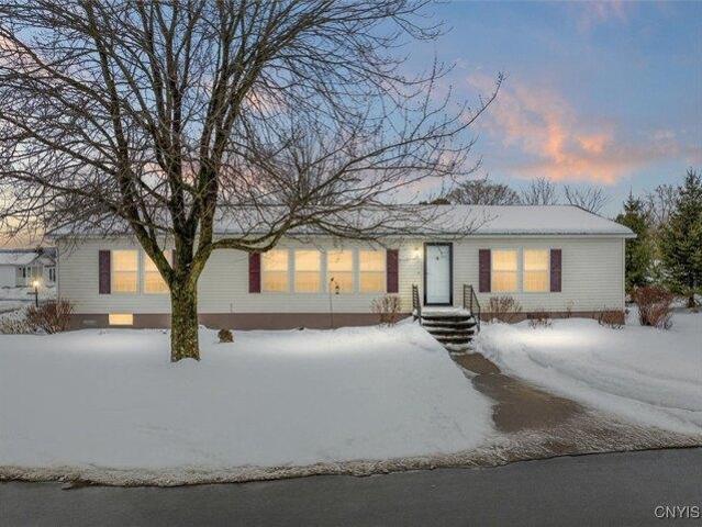 house with 3 bedroom, Clinton NY DS88299943