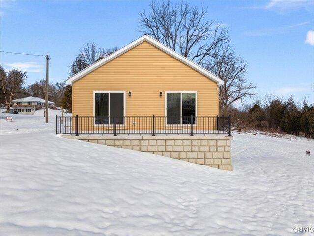 house with 3 bedroom, Clinton NY ES88286985