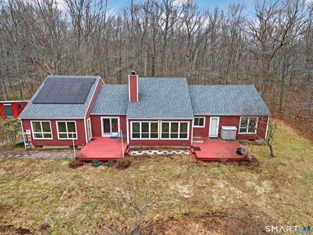 house with 3 bedroom, Clinton CT DLS102595298