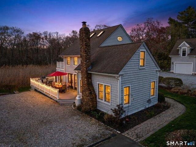 house with 3 bedroom, Clinton CT ES103433767