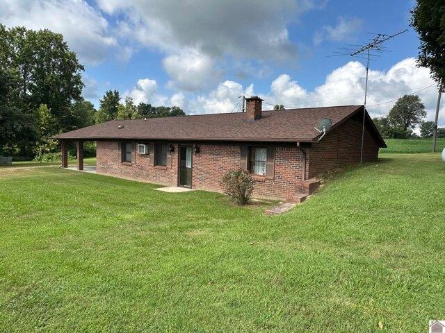 house with 3 bedroom, Clinton KY DS93291147