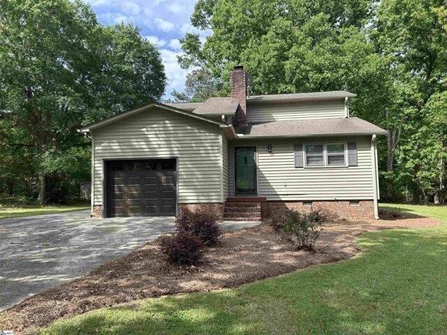 house with 3 bedroom, Clinton SC DS103603963