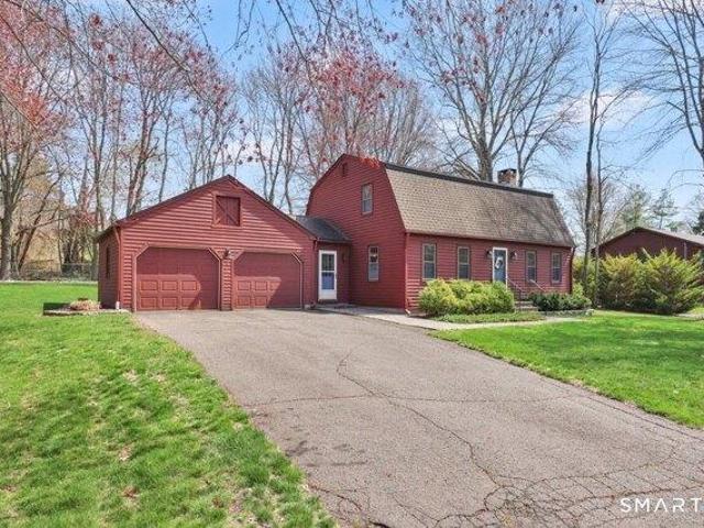 house with 3 bedroom, Cromwell CT DLS102254835