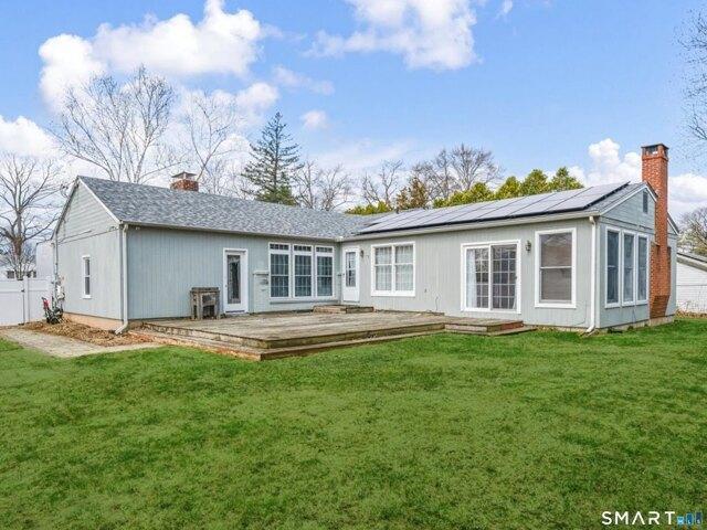 house with 3 bedroom, Cromwell CT DS102062469