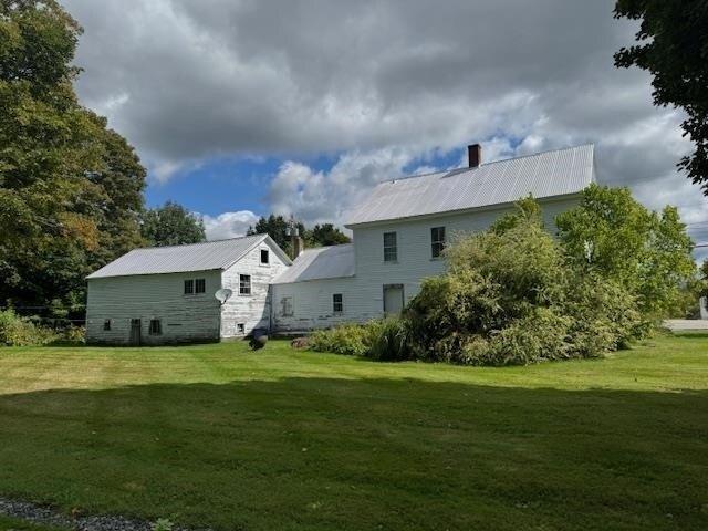 house with 3 bedroom, Craftsbury VT ES104078963