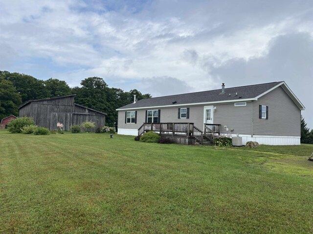 house with 3 bedroom, Craftsbury VT ES105107931