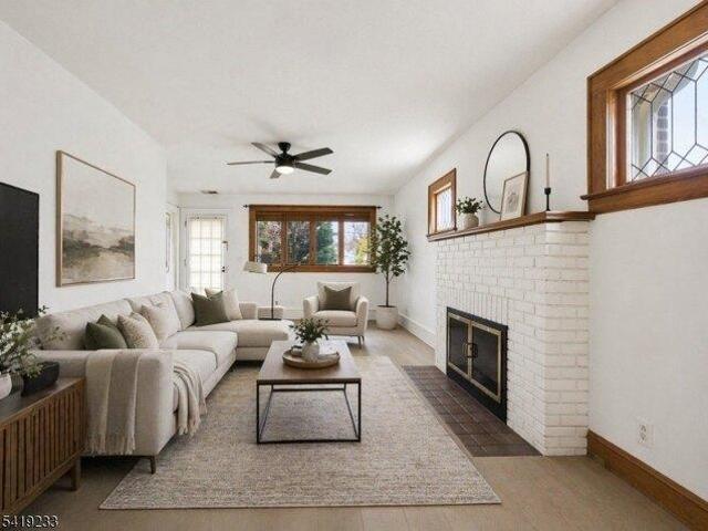 house with 3 bedroom, Cranford NJ ES104152800