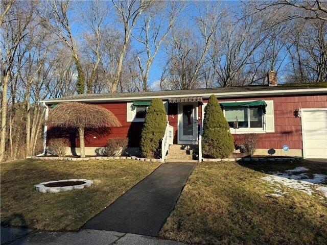 house with 3 bedroom, Cranston RI DLS101603098