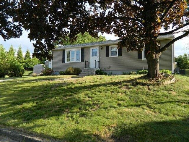 house with 3 bedroom, Cranston RI DLS102671044