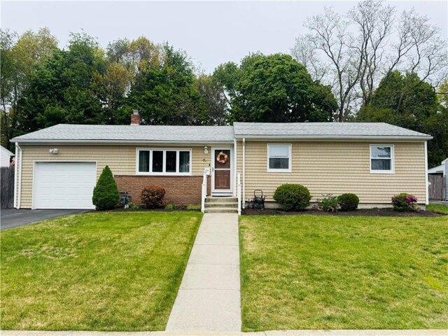 house with 3 bedroom, Cranston RI DLS103018387