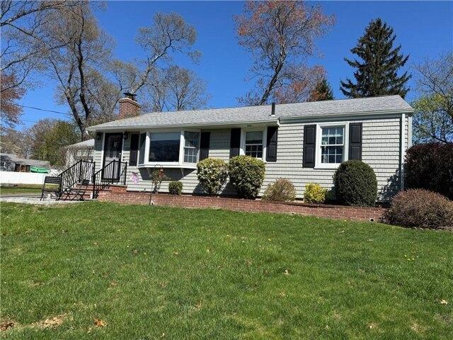 house with 3 bedroom, Cranston RI DLS103034311