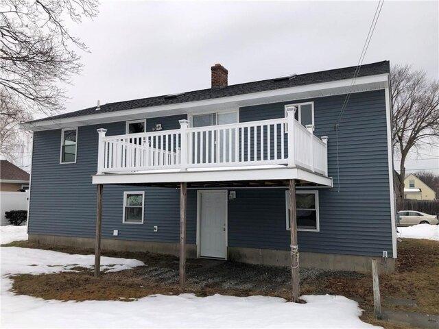 house with 3 bedroom, Cranston RI DS101858215