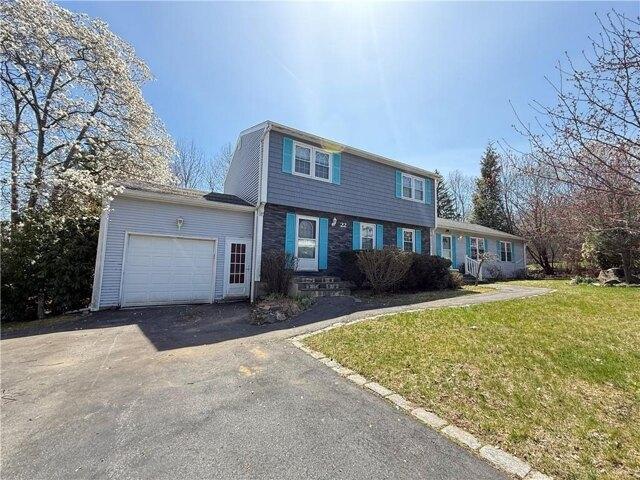 house with 3 bedroom, Cranston RI DS102726503
