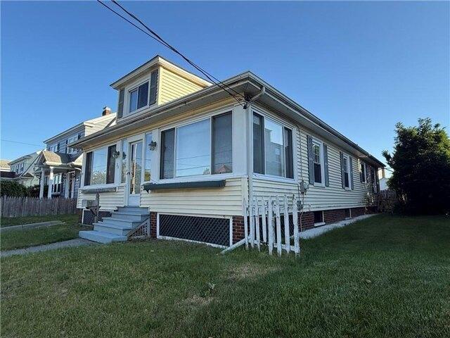 house with 3 bedroom, Cranston RI DS103249663