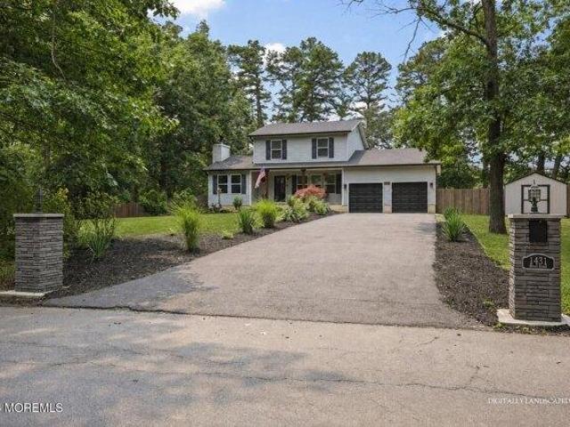 house with 3 bedroom, Cream Ridge NJ ES105156534