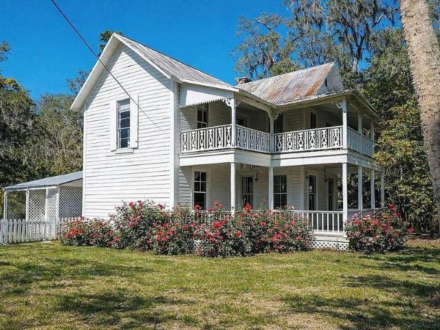 house with 3 bedroom, Crystal River FL DLS100973516