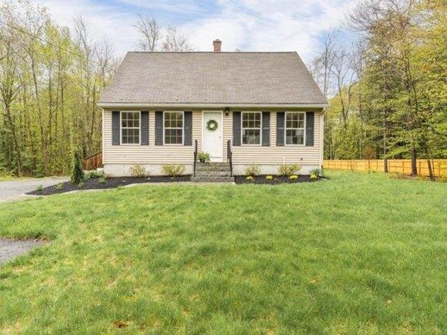 house with 3 bedroom, Cumberland ME DS103161105