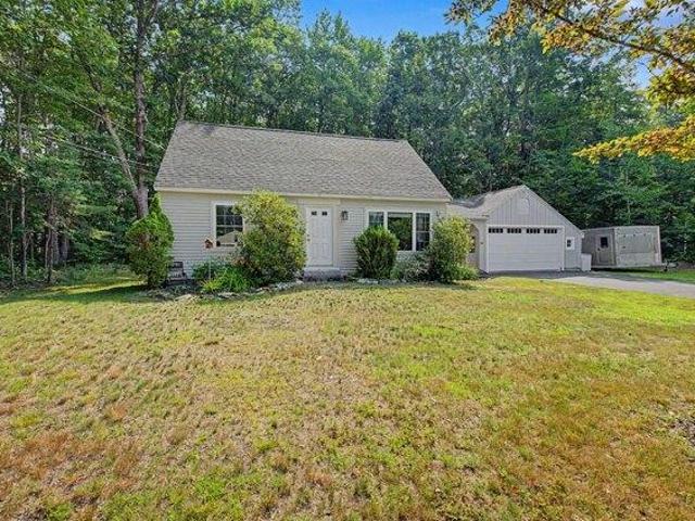 house with 3 bedroom, Cumberland ME ES105092650