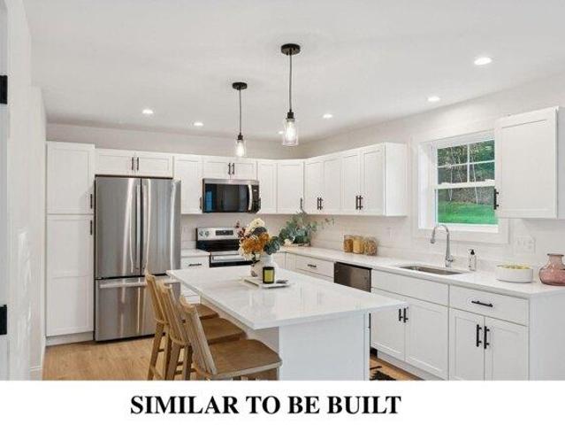 house with 3 bedroom, Cumberland ME ES105092938