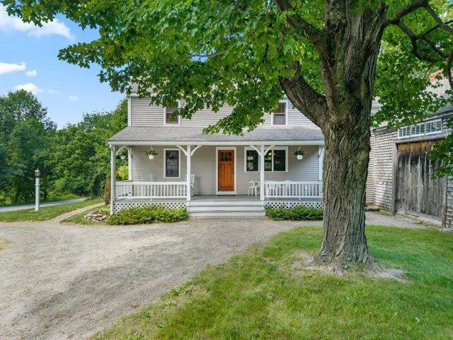 house with 3 bedroom, Cumberland ME ES105115595