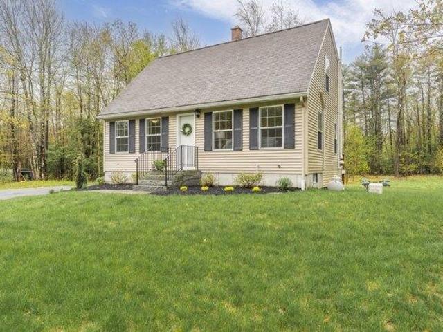 house with 3 bedroom, Cumberland ME ES103161105