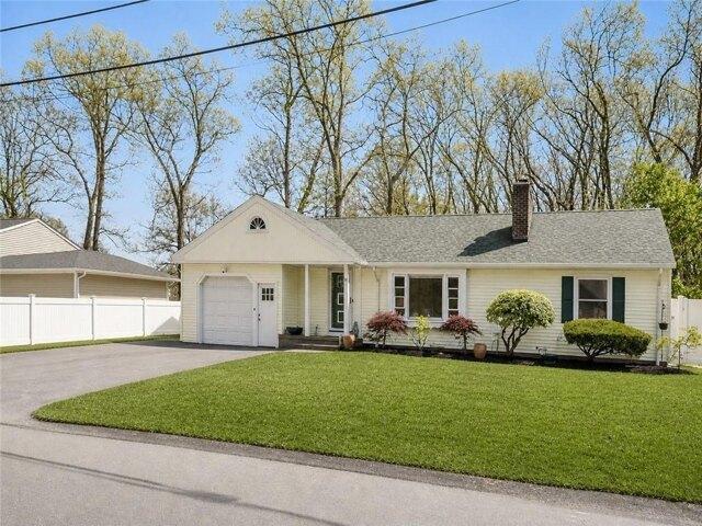 house with 3 bedroom, Cumberland RI DLS102761377