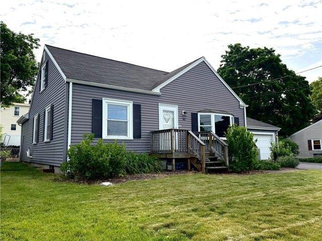 house with 3 bedroom, Cumberland RI DS103932868