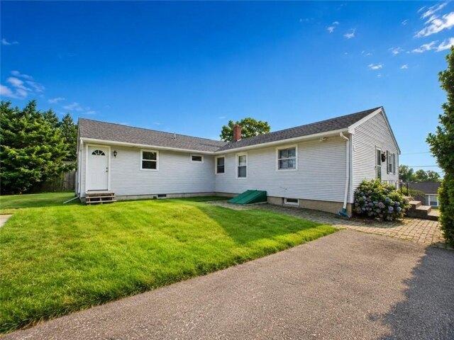 house with 3 bedroom, Cumberland RI ES105094168