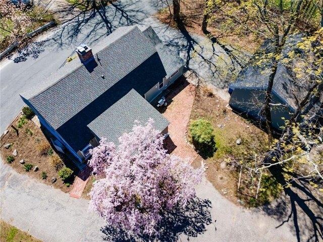 house with 3 bedroom, Cumberland RI ES103033898