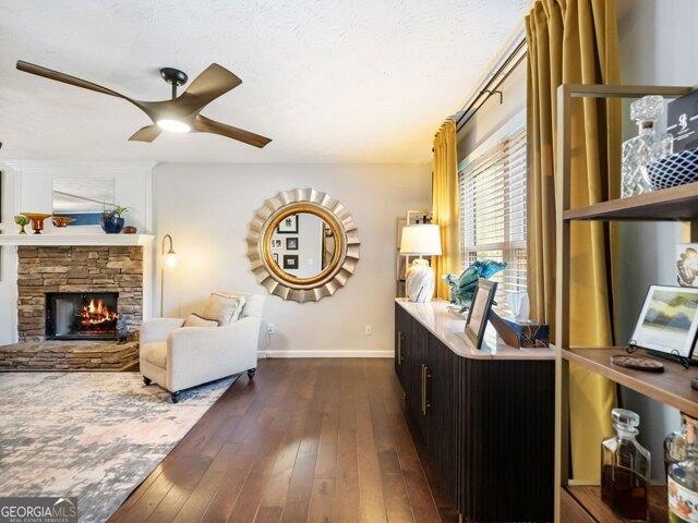 house with 3 bedroom, Cumming GA ES104901619