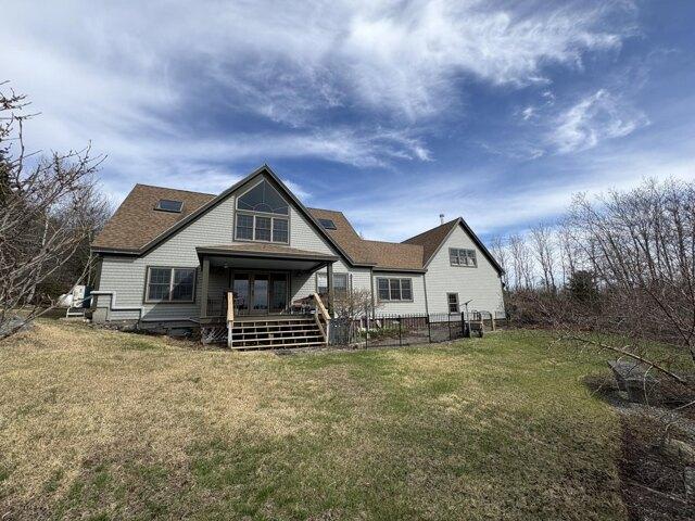 house with 3 bedroom, Cushing ME DLS101780972