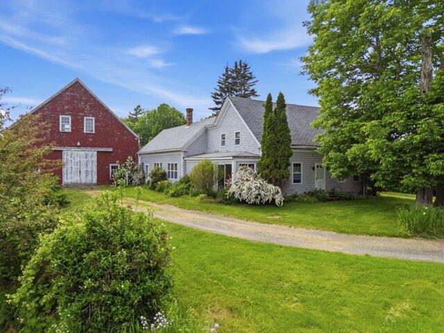 house with 3 bedroom, Cushing ME DS104191518