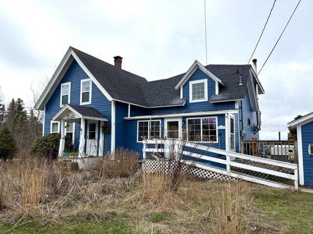 house with 3 bedroom, Cutler ME DLS102158259