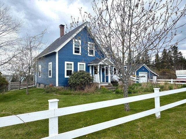 house with 3 bedroom, Cutler ME DLS102761627