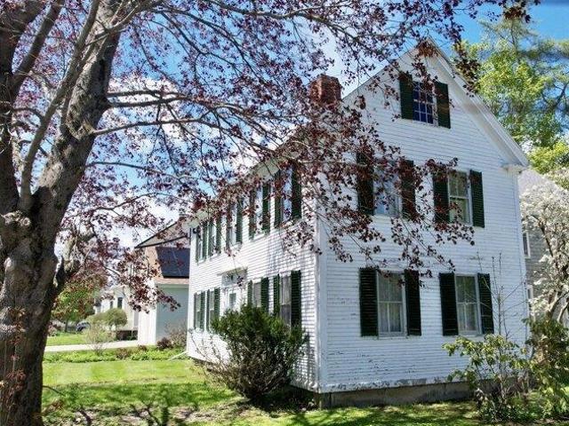 house with 3 bedroom, Damariscotta ME DS104149381