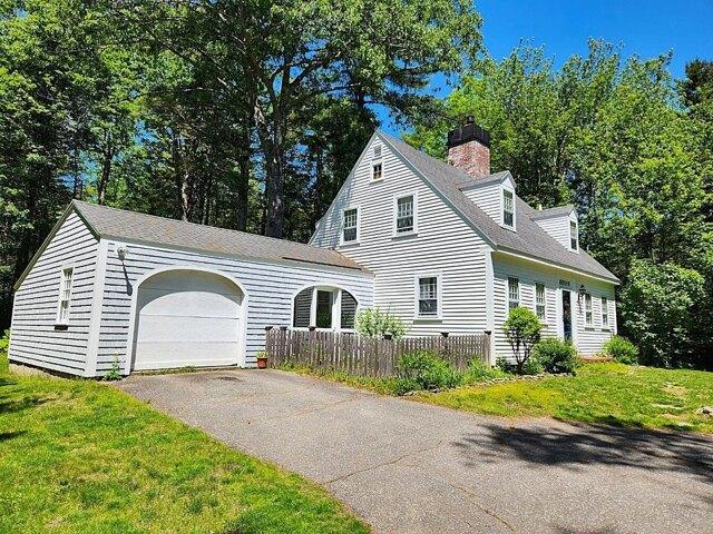 house with 3 bedroom, Damariscotta ME DS104238038